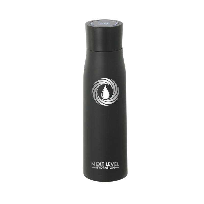Smart UV-C Water Bottle | Self-Cleaning & Insulated 500ml – NextLevel ...